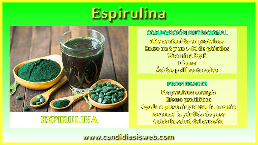 Spirulina Planta Medicinal at Terry Camacho blog